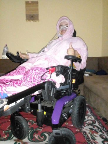 Soutien à sameh : aidez pour son accouchement